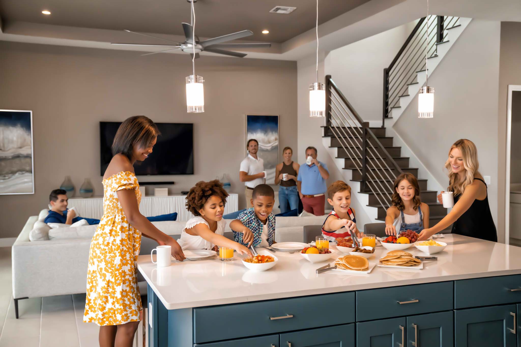 About LRR Luxury Residential Resorts - Vacation Home Management